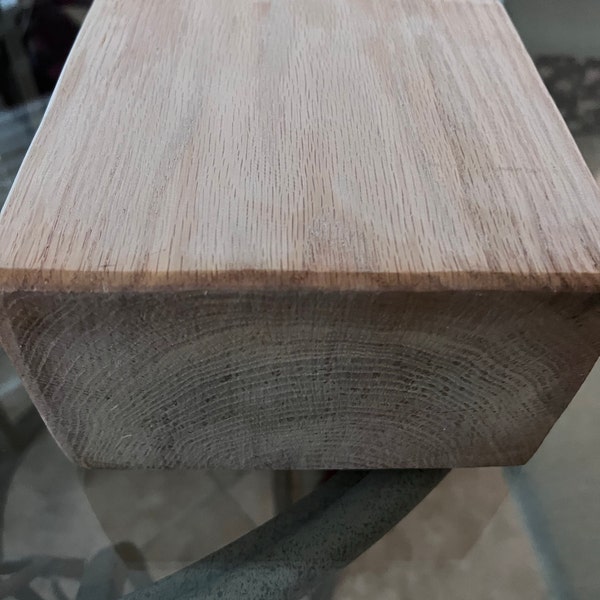 Red Oak Bowl Blank: Wood Turning - DIY Projects - 3 Sizes - Etsy