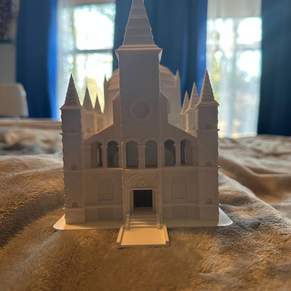 Giza Pyramid Scale Model - Ancient Egypt Diorama - Perfect Historical ...