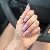 Starfall Acotar Inspired Press on Nail Set - Etsy Canada