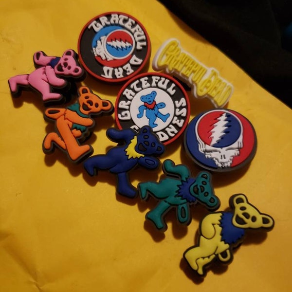 Racing Racecars Indycar Dragster Driver Trophy Car Charm for Shoes ...