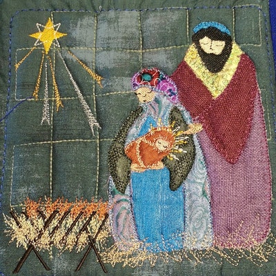 DETAILED FLOWER ANGEL Designs for Embellishing Your Textile - Etsy