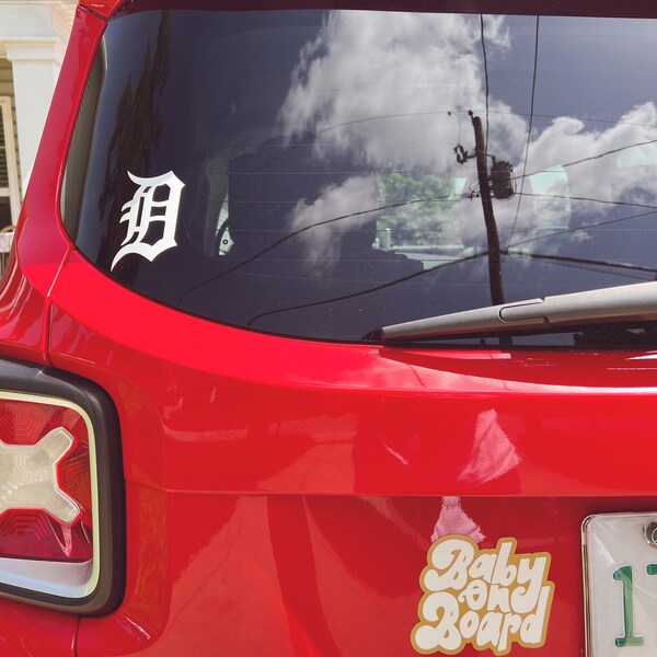 Baby on Board Car Magnet - Etsy