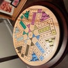 Fast Track (18" or 24") Maple (amishcountry) Game Board W/cards ...
