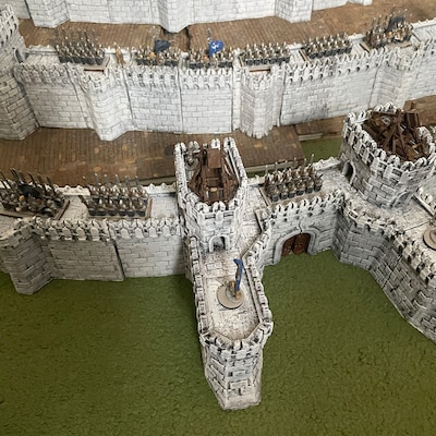 Warmaster 10mm 15mm Vampire Counts Corpse Cart - Etsy