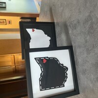 Arkansas Svg Arkansas Heart Svg AR Svg Arkansas State Svg State Svg Cut ...