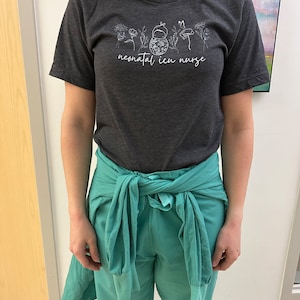 Respiratory Therapist Crewneck Sweatshirt, Lung Squad Sweater, Nicu RT ...