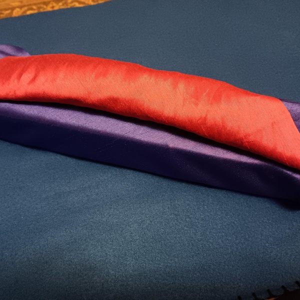 Double Sided Two Tone Packaging Fabric Korean Fabric Asian Wrapping ...