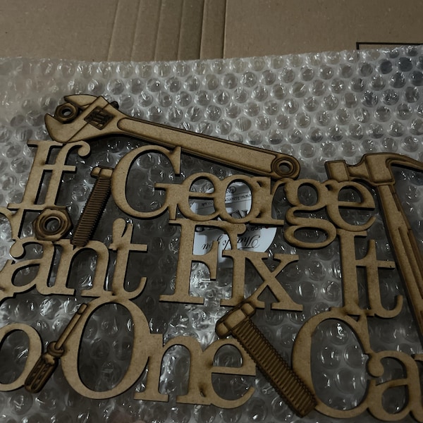 Personalised Workshop DIY Sign,tools Plaque,gift for Him, Present,gift ...