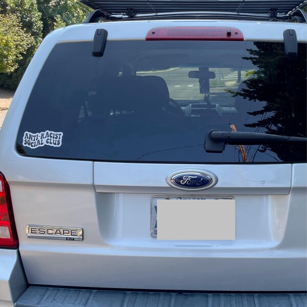 No One is Illegal on Stolen Land Sticker Racism Sticker Land Back ...