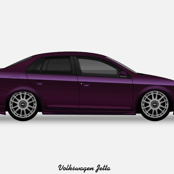 YOUR CAR as ART - (digital Files Only) - Etsy