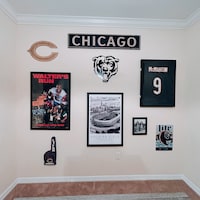 Chicago Sign, Chicago Wood Sign, Chicago Decor, Old Chicago Decor ...