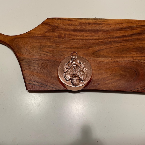 Birth Gramm Honey Bee Copper Mold BG1214 New! - Etsy