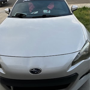 Wrx Windshield Banner Subaru - Etsy