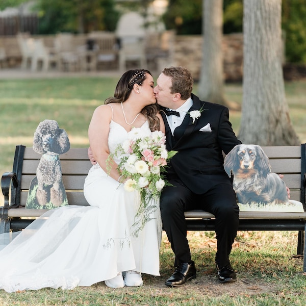 Custom Life Size Cardboard Cutouts Standup Photo Created From Your ...