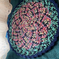 PDF Amish Knot Rag Rug Tutorial, Round Rug & Oval Rug Tutorial, AKA ...