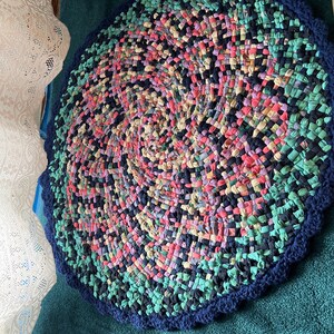 PDF Amish Knot Rag Rug Tutorial, Round Rug & Oval Rug Tutorial, AKA ...