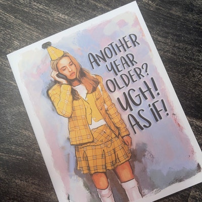 Mrs. Doubtfire Robin Williams Hello Greeting Card Birthday - Etsy