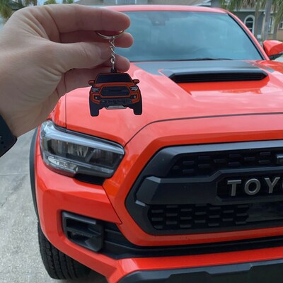 Pontiac Trans Am WS6 Keychain Double-sided 1993-1997 Firebird ...