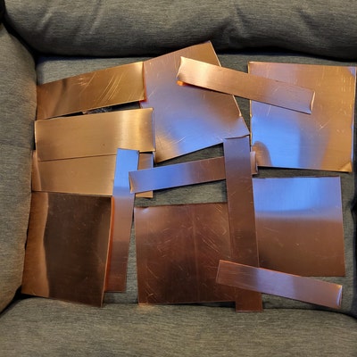 Solid Copper Corner Trim - Etsy