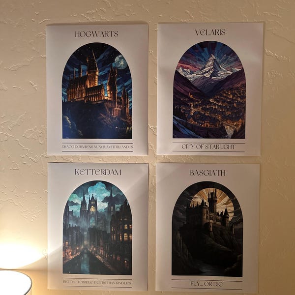 Lord of the North Print Digital Download Throne of Glass Print TOG ...