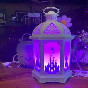 DECAL Only-princess and the Frog Decal Lightning Bug and Star - Etsy