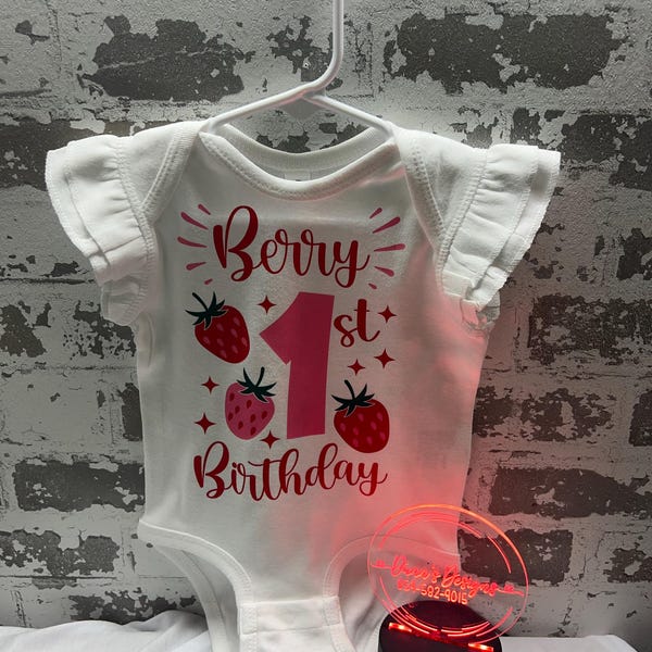 Berry 1st Birthday, Strawberry Birthday Shirt Svg Png, Strawberry Theme ... Berry 1st Birthday, Strawberry Birthday Shirt Svg Png, Strawberry Theme ...