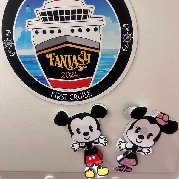 Personalized Cruise Door Magnets, Cruise Door Decorations, Royal ...