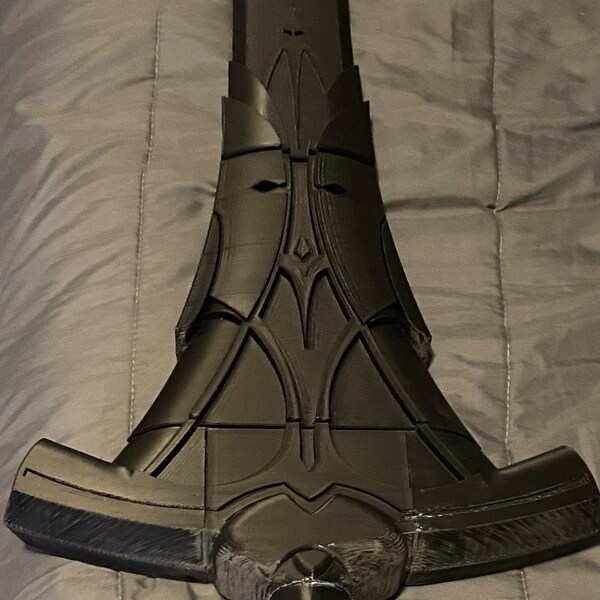 Dungeon Meshi - Laios Kensuke Cosplay Sword 3D Model for Printing - Etsy