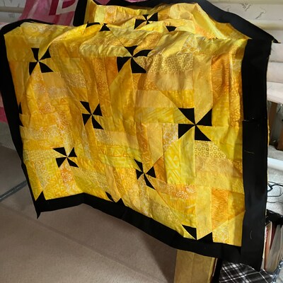 LIVE OAKS Batik Ab-2426-175 Nutmeg by the Yard - Etsy