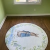 Peter Rabbit Inspired Watercolor Prints Set of 3, Nursery Art, Kids ...
