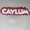 3D Name Cutouts, Custom Cardstock Name Cut Outs, Custom Paper Sign ...