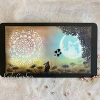 Lavinia Stamps Mini Pipin Rabbit Stamp Silhouette Cling - Etsy