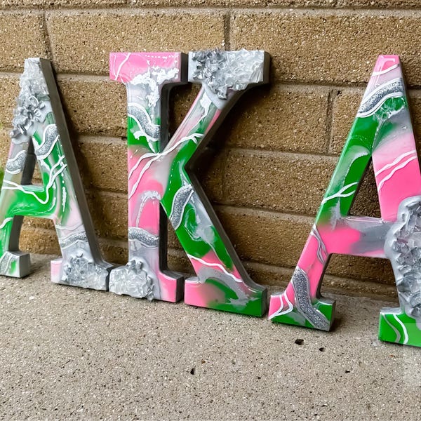 O- Wooden Block Letter - Etsy