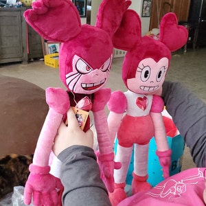 Spinel Plush Steven Universe made to order | Etsy