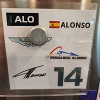 Embroidered Ferrari F1 Patch, Formula 1 Patch, F1 Patch, Charles ...