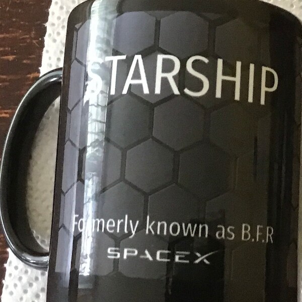 Spacex Heat Shield Tile Design Protective Phone Case - Fits Iphone ...