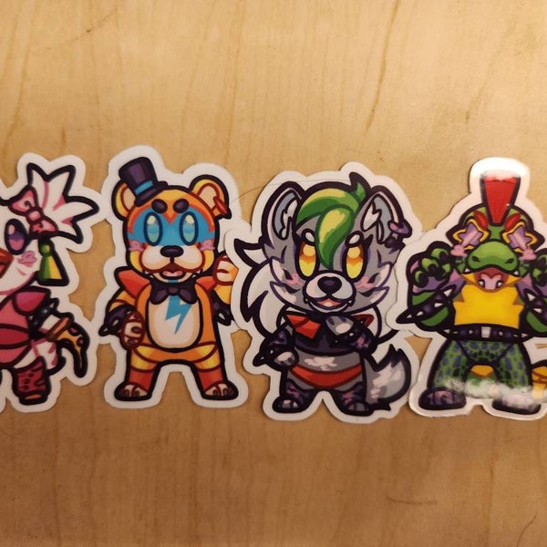 Canine YCH Telegram Sticker Base | P2U Base - Etsy