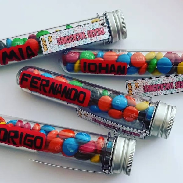Gamer Party Favor Tubes: Level up Candy, Video Game Theme - Etsy