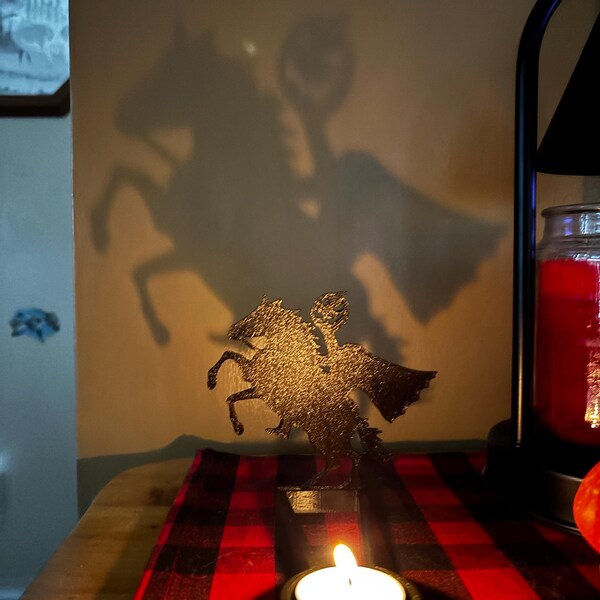 Kealite Fairy/pixie Shadow Caster (tealight Candle Sold Separately ...