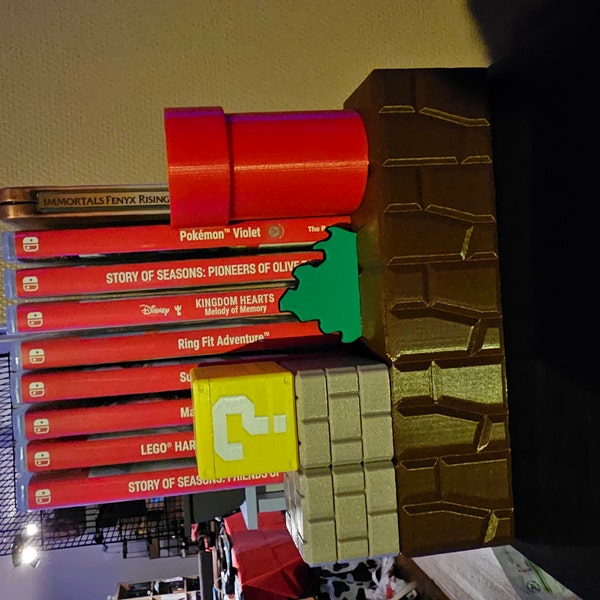 Enigma Runeword Diablo 2 3D Printed Artwork - Etsy