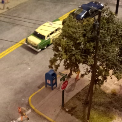 Beer Tap Bar Kit HO Scale 1/87 - Etsy