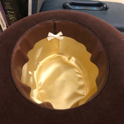 5 Hat Liners Luxurious Satin Silky Feel BULK 5pcs - Etsy