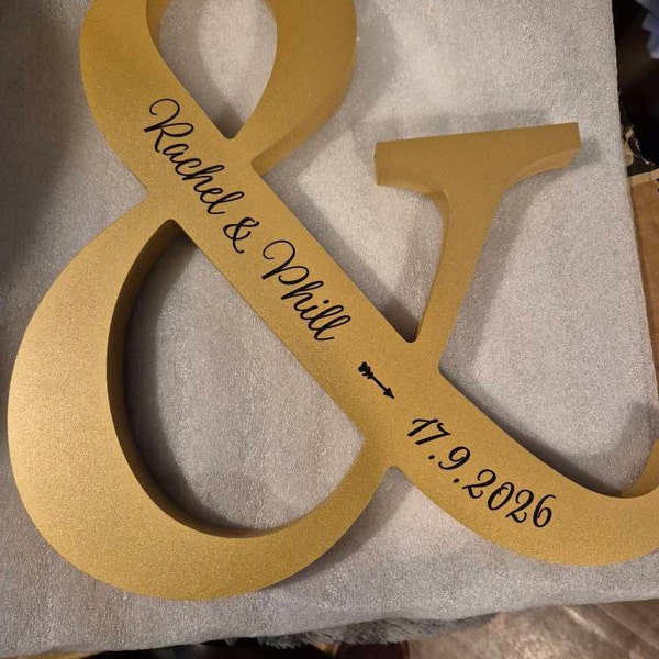 Acrylic Bar Sign Menu Set for Wedding or Shower Signature Drink Sign ...