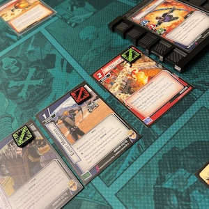 Imperial Assault Compatible Acrylic Crate Tokens | Etsy