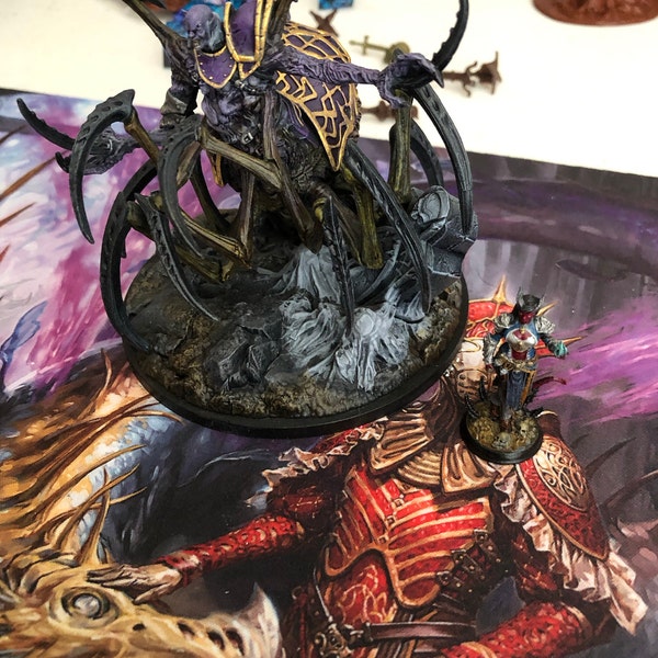 Custom Painted Miniatures - Etsy