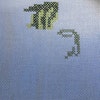 Georgia Cross Stitch Pattern, State of Georgia Cross Stitch Pattern ...