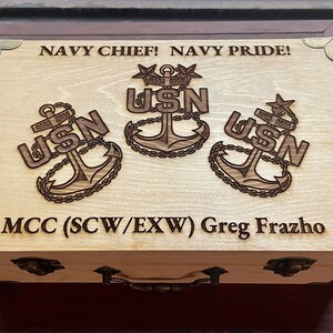 CPO Wallet Card - Etsy