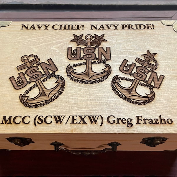 CPO Wallet Card - Etsy