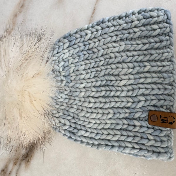 Pure White Round Fur Hat, Premium Faux Fur Bridal Headwear, Snow White ...