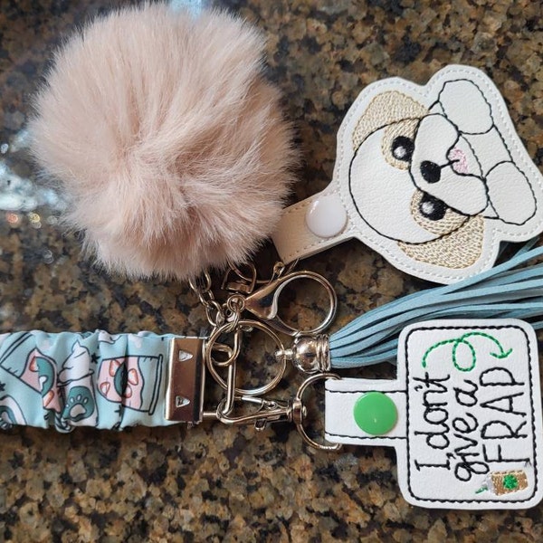 Palm Tree Keychain, Palm Tree Key Chain, Palm Tree Keyring, Palm Tree ...